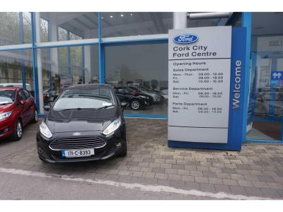 Used Ford FIESTA 2017 for sale in CORK, Cork, Ireland | Carquotes
