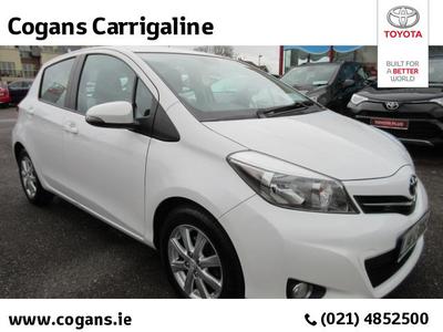Used Toyota YARIS 2014 for sale in Carrigaline, Cork, Ireland | Carquotes