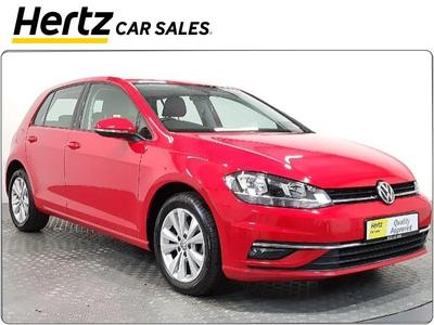 Used Volkswagen GOLF 2017 for sale in Phibsborough, Dublin, Ireland ...